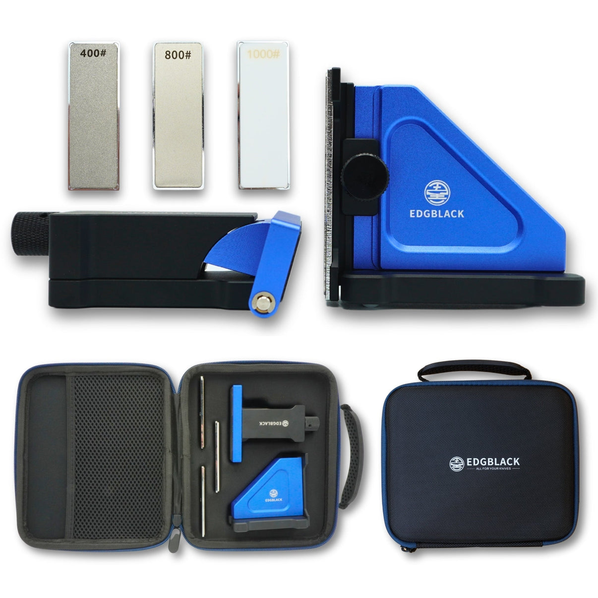 EDGBLACK Flex 片刃も砥げる転がす砥石 ロールシャープナー エッジブラック – EDGBLACK公式ストア